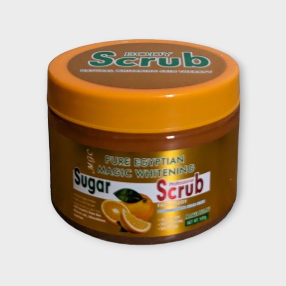 Pure egyptian | Bath & Body | Pure Egyptian Magic Whitening Orange ...